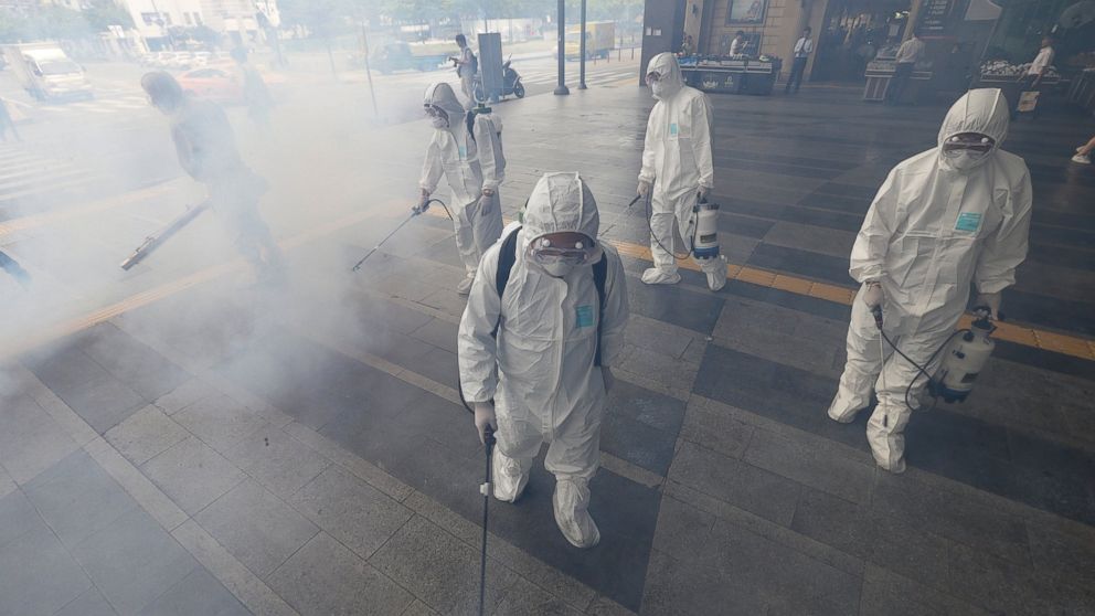 CDC Issues Health Advisory Amid Deadly MERS Outbreak - ABC News