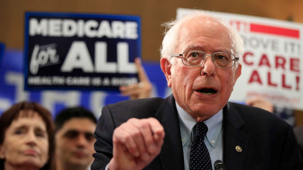 Explaining 'Medicare-for-all' and 'Medicare for America' - ABC News