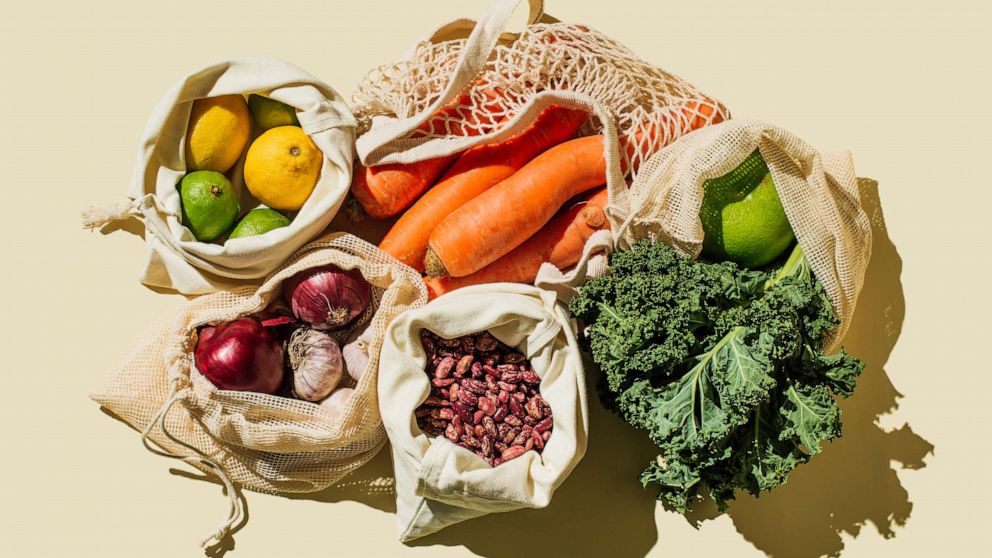 'Small swaps' to climate-friendly diet can significantly reduce carbon ...