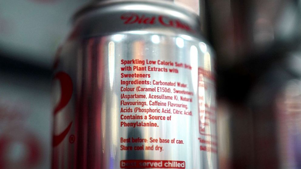 Aspartame listed as 'possible carcinogen,' regulators still consider it ...