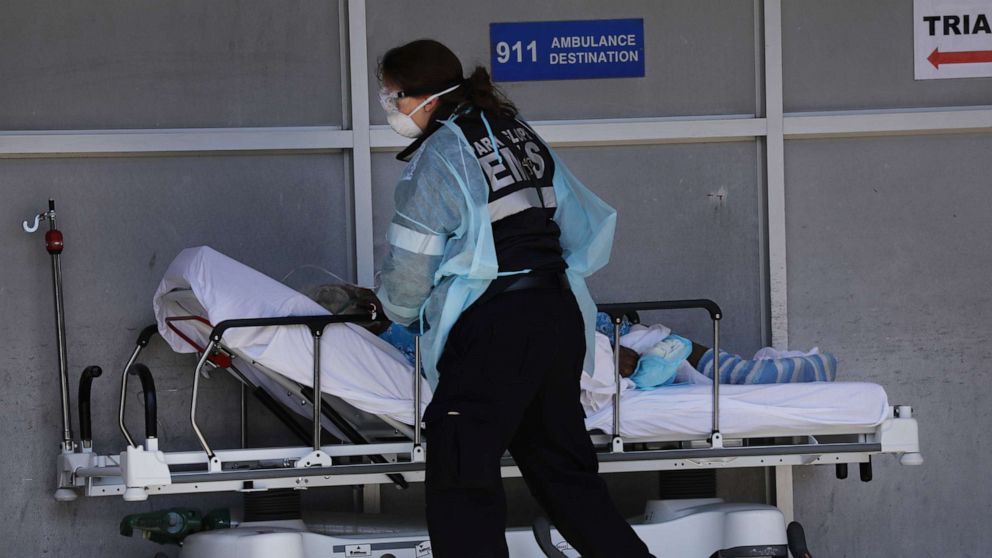 Even nation's largest health systems laying off health care workers ...