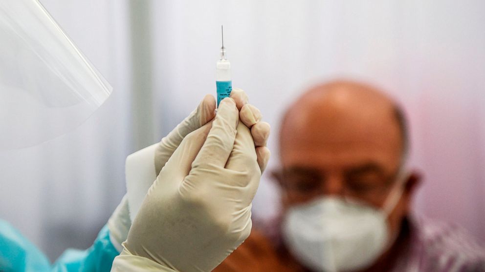 How vaccines work to trigger your immune system army - ABC News