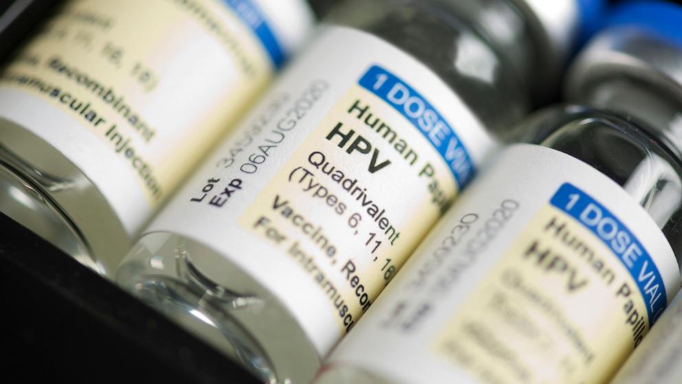 HPV vaccine coverage has dropped among teens since 2020: CDC report ...