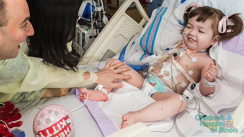 Girl Dies After Groundbreaking Trachea Transplant - ABC News