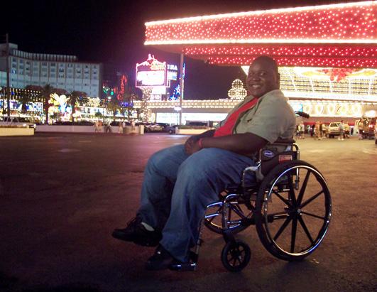 Darius Weems SS Picture | Darius Weems' Journey with Duchenne Muscular ...