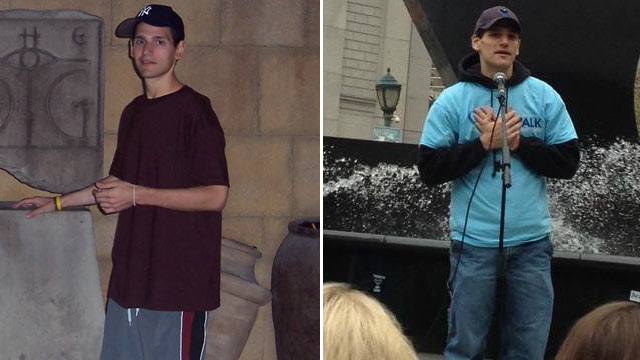 Bulimic People Before And After