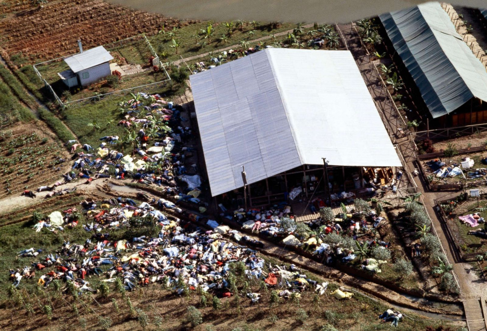 Looking Back At The Jonestown Tragedy Photos ABC News Looking Back At The Jonestown Tragedy Photos ABC News