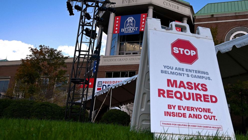 5 things states must do to curb the spread of COVID-19: ANALYSIS - ABC News