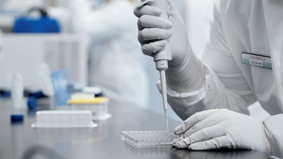 Moderna to seek FDA emergency authorization after COVID-19 vaccine ...