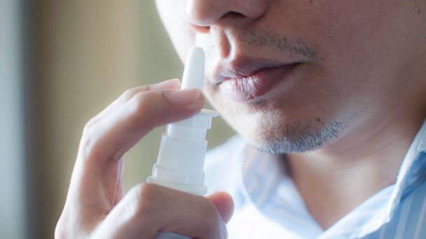 Ketamine-derived nasal spray for depression gets FDA approval after ...