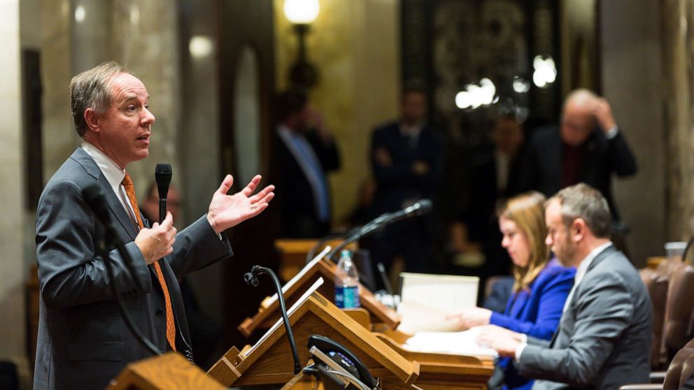 Wisconsin State Assembly Passes Slate Of Suicide Prevention Bills