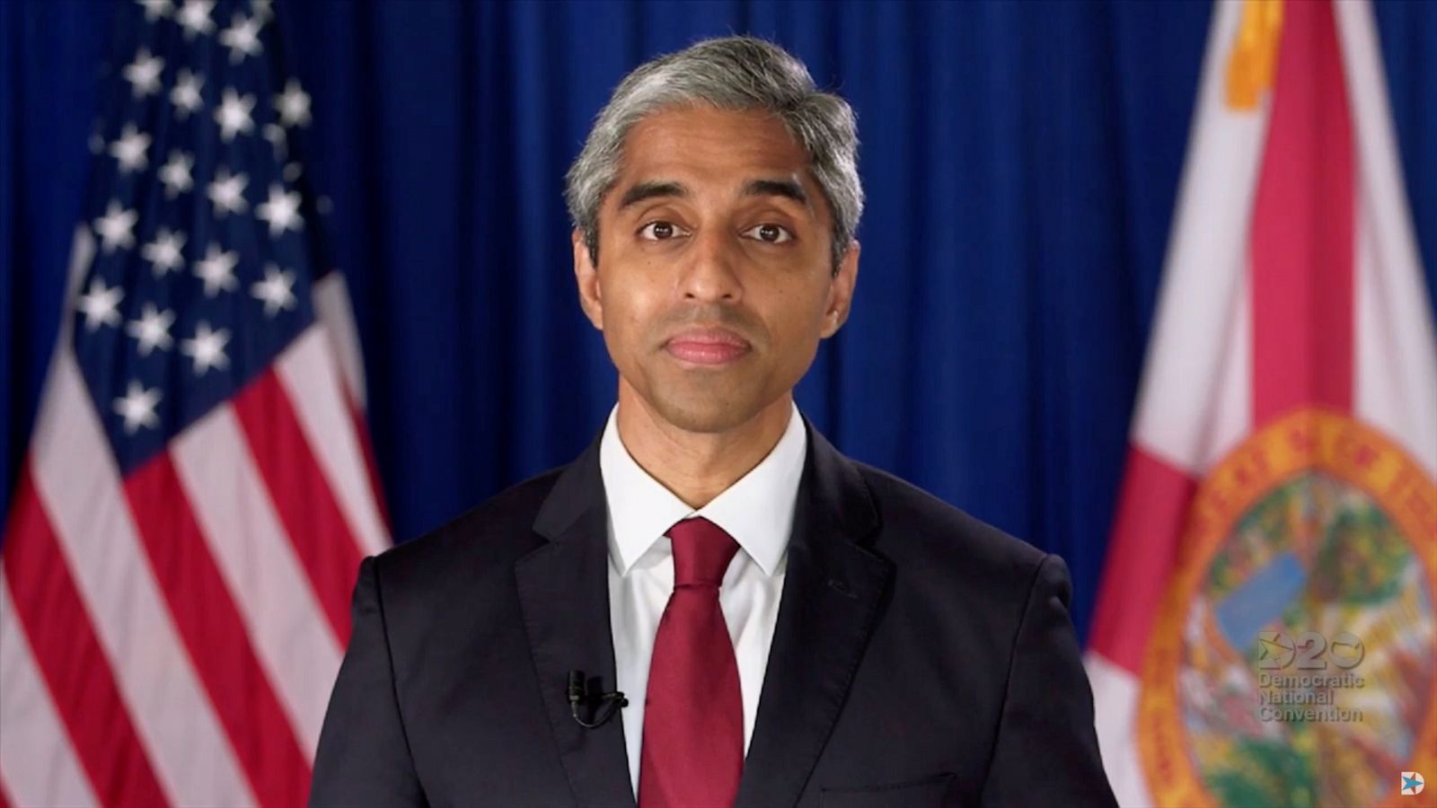 Former surgeon general speaks at DNC - Good Morning America
