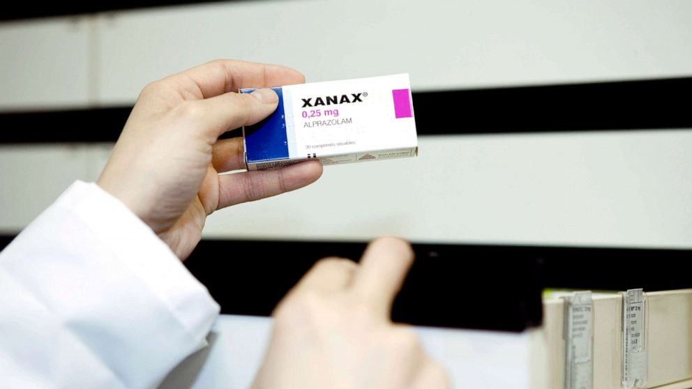 Popular anti-anxiety medications may be highly addictive, FDA says. But ...