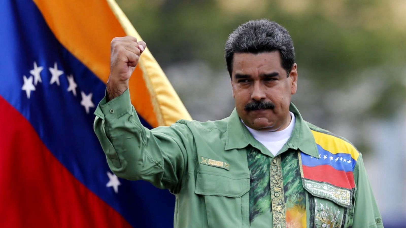 Drones laden with explosives explode in Maduro assassination attempt ...