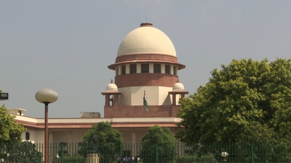 Video India Decriminalizes Homosexual Acts In Landmark Verdict Abc News