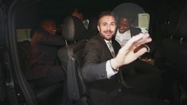 Video A Ap Rocky Released From Custody While Awaiting Verdict In Sweden