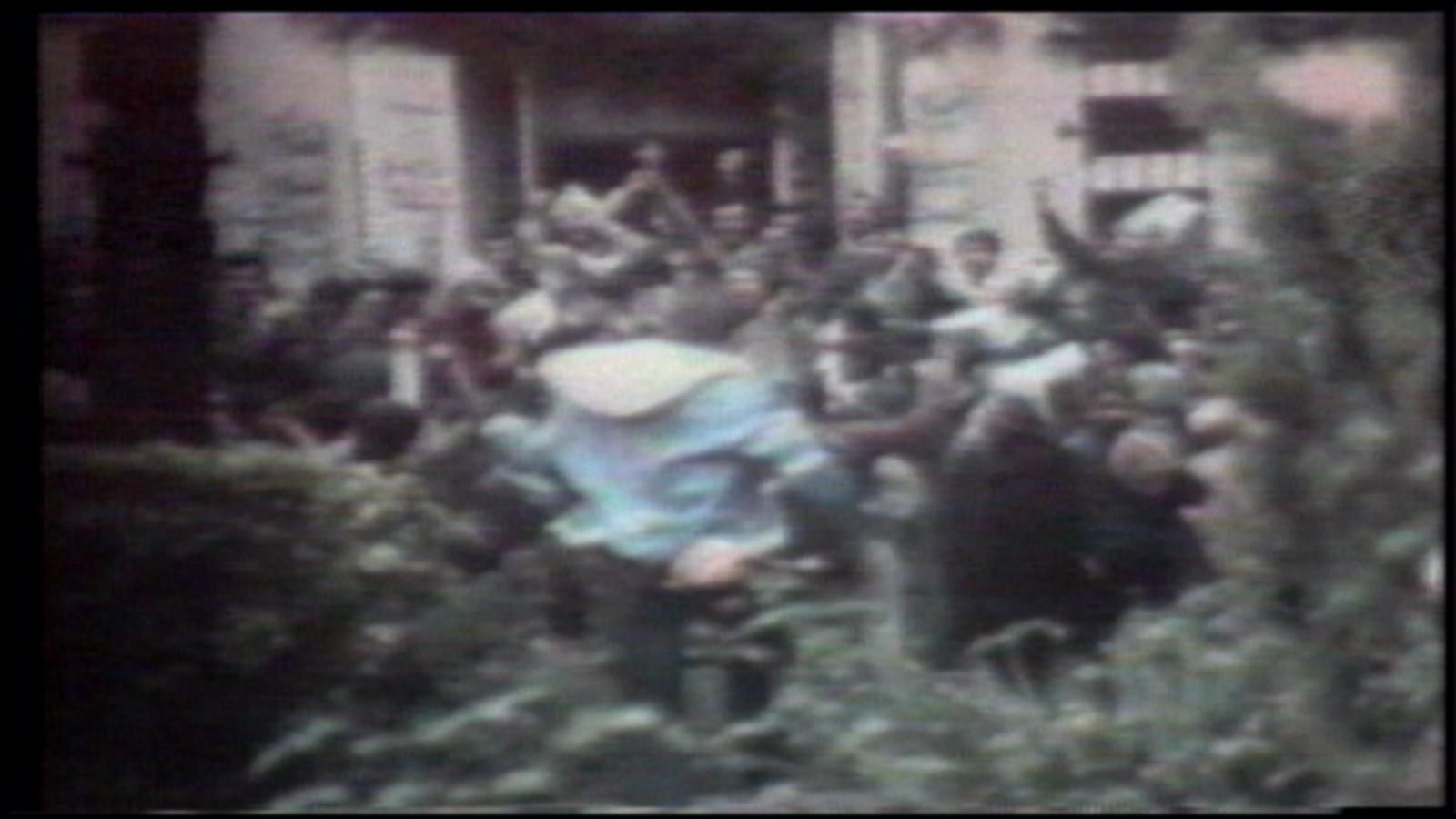 Nov. 4, 1979: Iran Hostage Crisis - Good Morning America