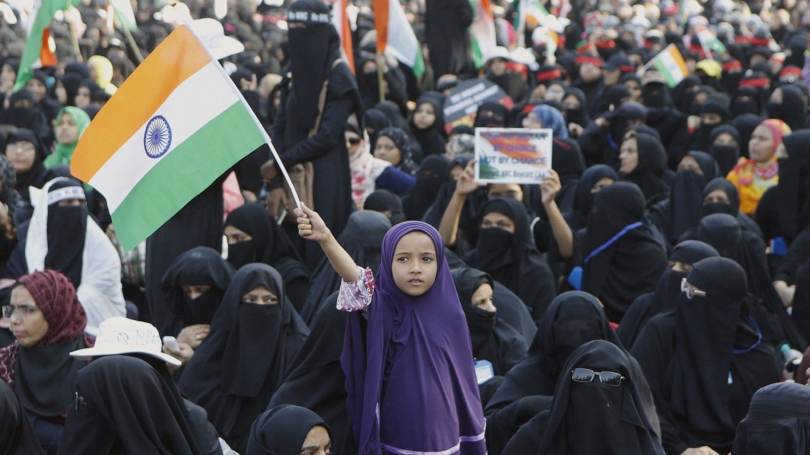 India’s controversial citizenship law explained - Good Morning America