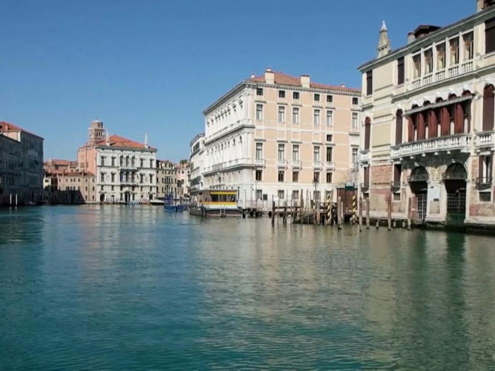 Venice Water Depth Injections Could Lift Venice 12 Inches, Study