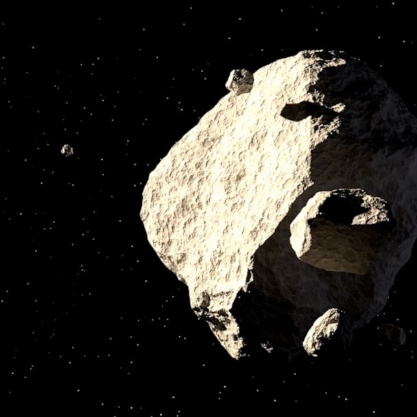 Real Pictures Of Asteroids
