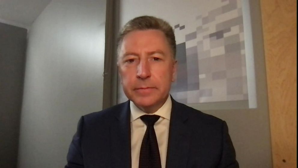 Former ambassador on sanctions: ‘We should have done this a few months ...