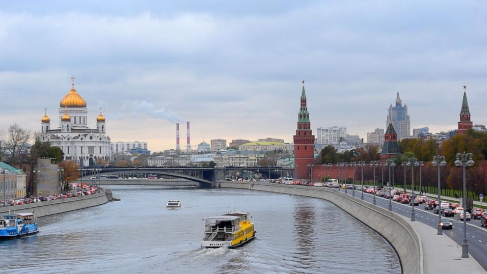 Kremlin is 'doing its best to hide the reality of this war' | GMA