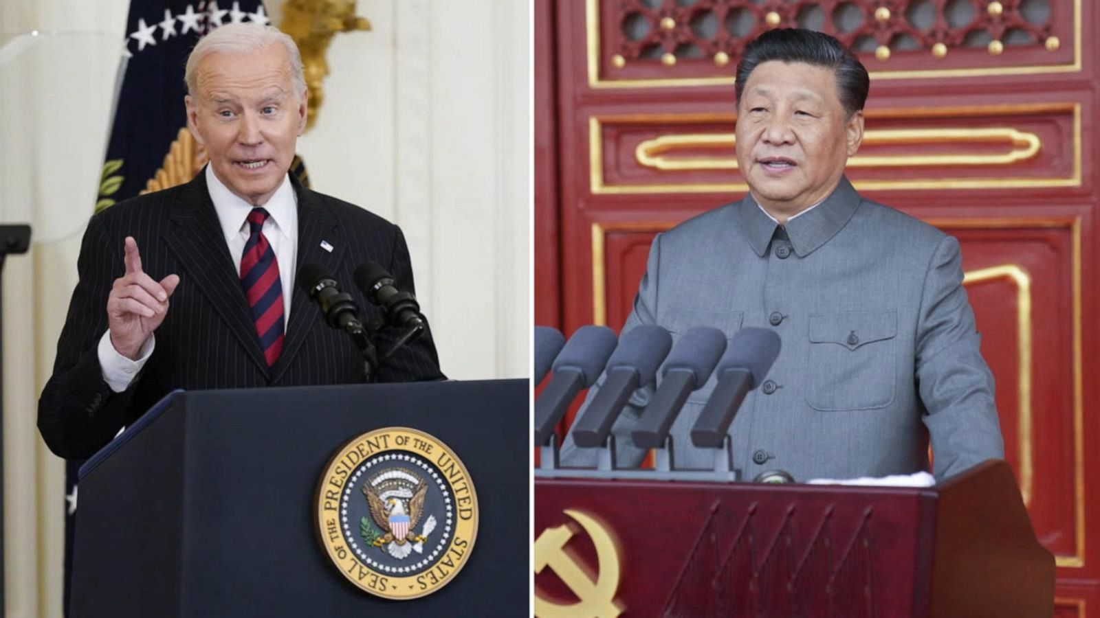 Biden prepares for meeting with Chinese President Xi - Good Morning America Biden prepares for meeting with Chinese President Xi - Good Morning America