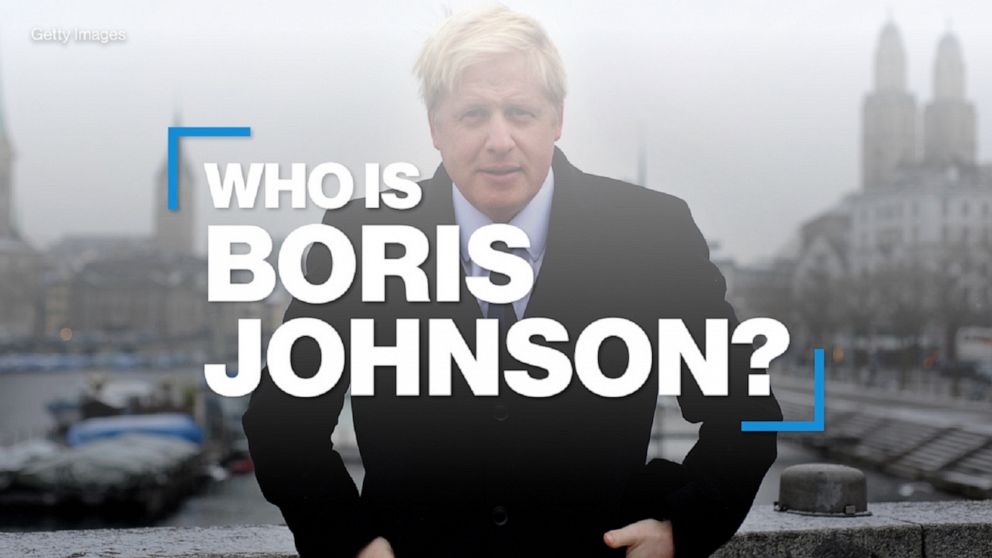 Who is Boris Johnson? | GMA