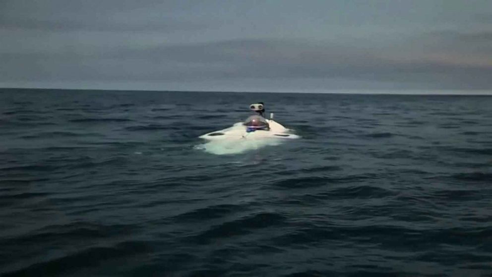 Missing Titanic submersible: What to know about the 5 passengers | GMA Missing Titanic submersible: What to know about the 5 passengers | GMA