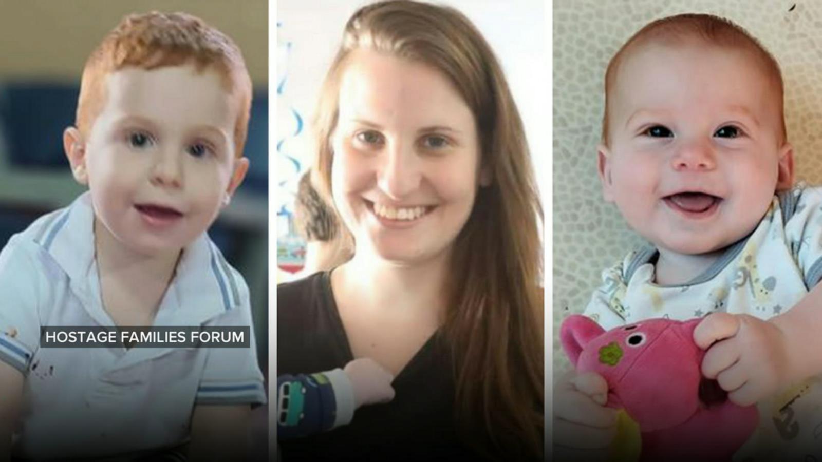 Bodies of 4 hostages, believed to include Bibas family, released by ...
