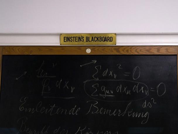 Albert Einstein Nottingham University