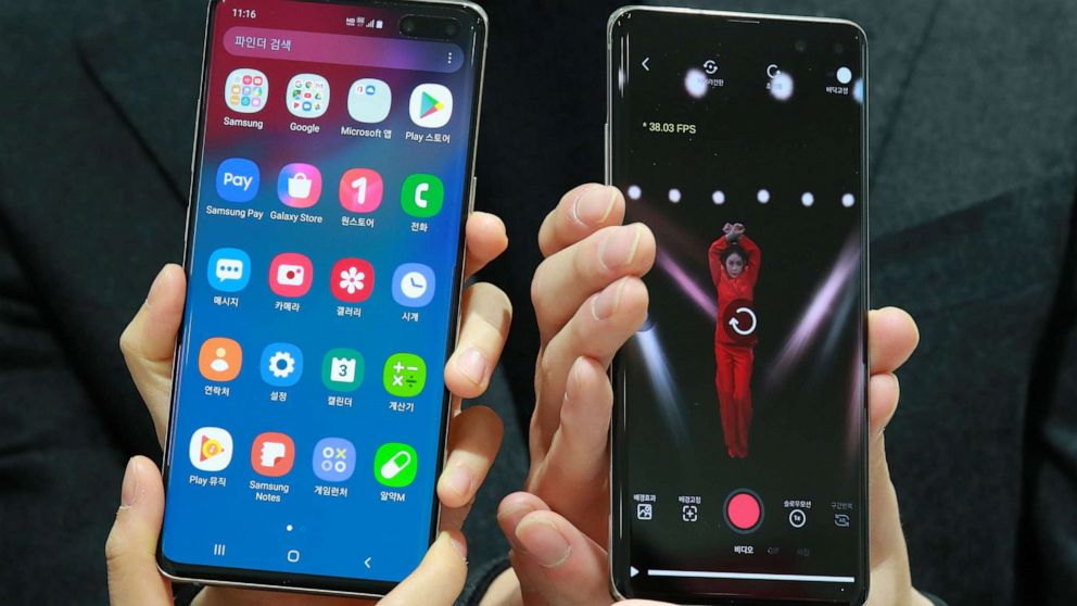South Korea claims it launched 1st 5G wireless network in the world ...
