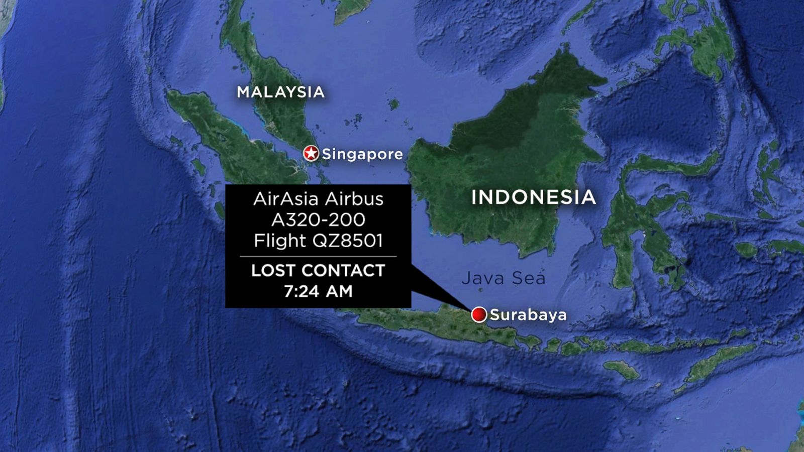 Search for AirAsia Flight 8501 Photos | Image #151 - ABC News