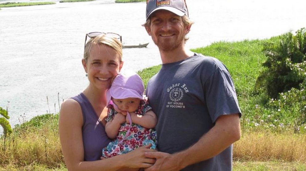 Family Survives Terror Attack at Kenyan Mall - ABC News