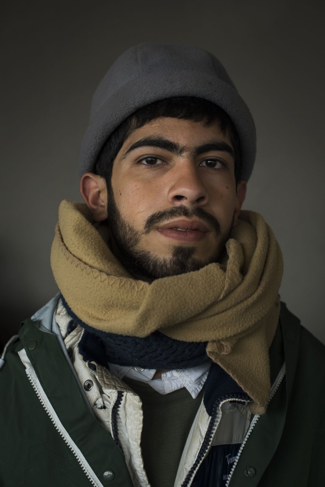 What They Brought With Them: Idomeni Refugees Display Their Few ...