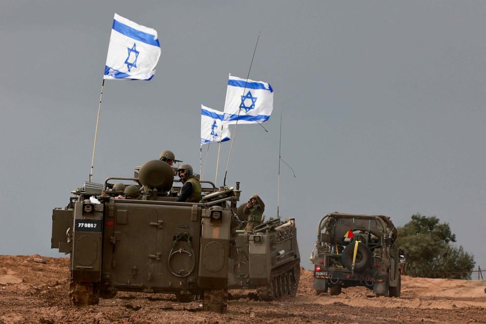 Israel Gaza Updates 17 More Hostages Released Including 4 Year Old