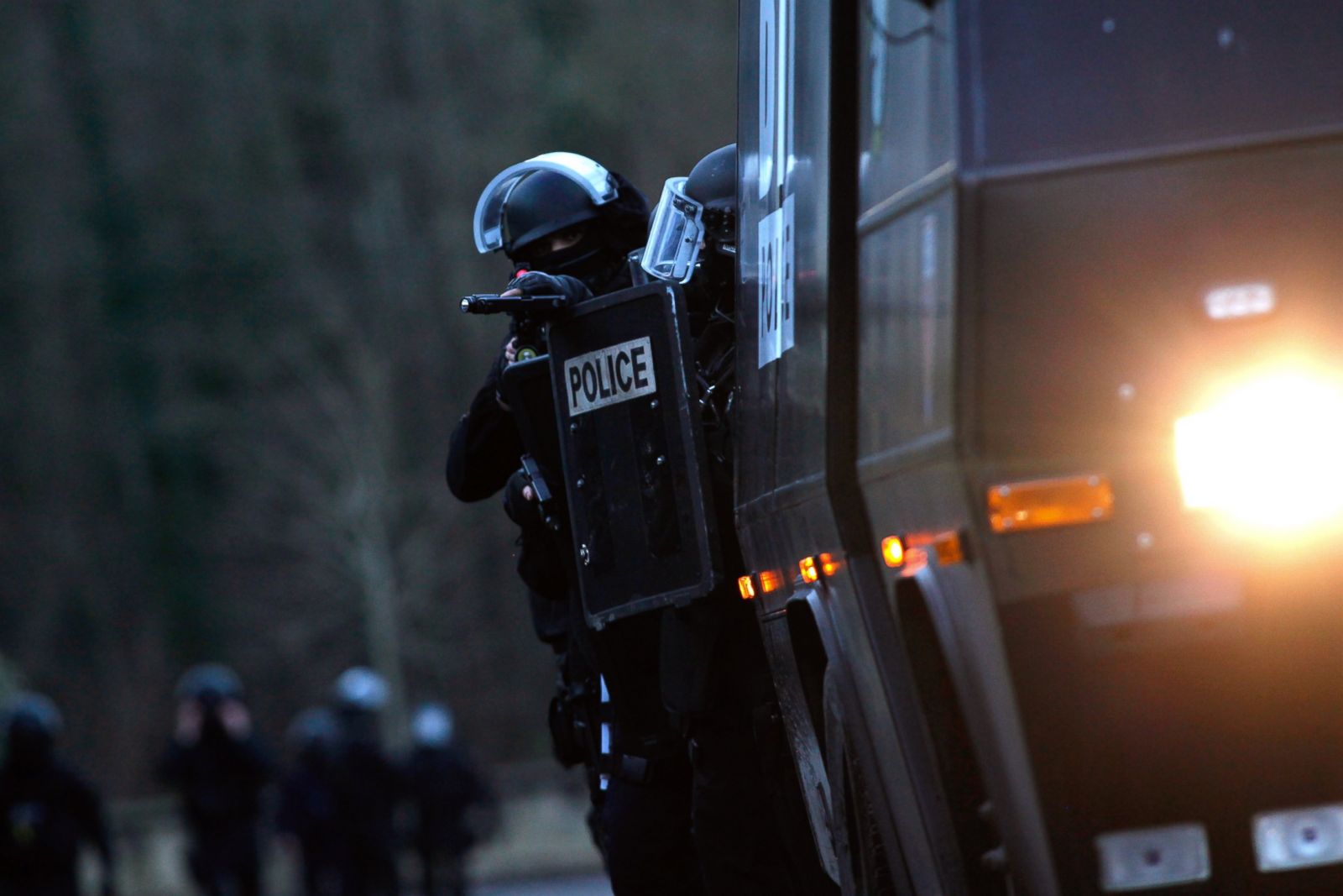 Terror Attacks in France Photos | Image #431 - ABC News