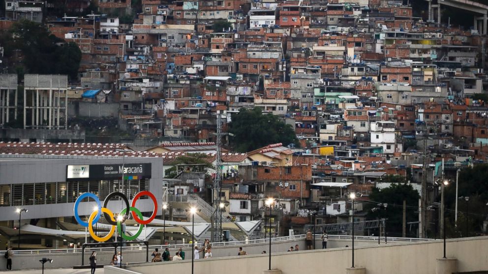 Chefs Serve Olympic Village's Surplus Food to Rio's Hungry Population ...