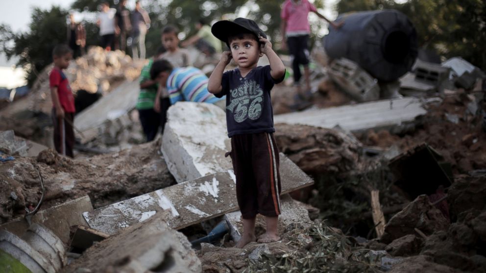Everything You Need To Know About The Israel Gaza Conflict Abc News
