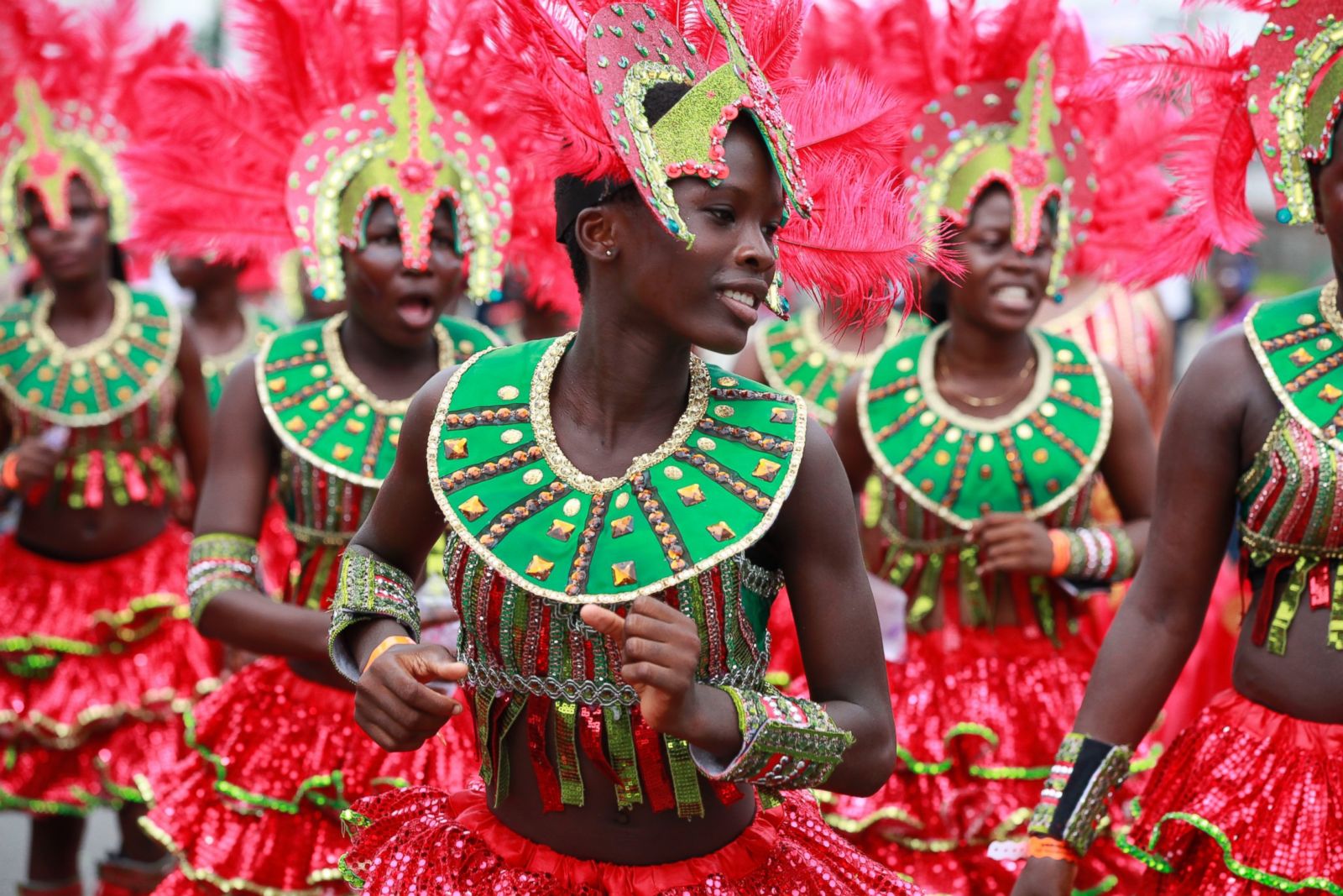 Nigerian Culture
