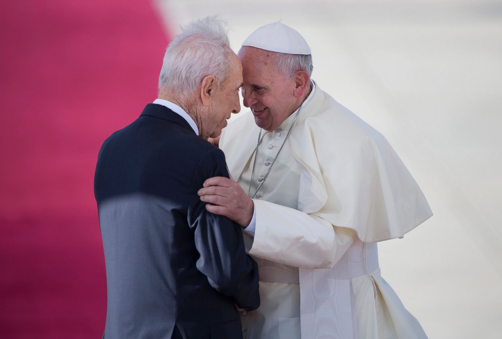 Pope Francis Visits Middle East Photos | Image #11 - ABC News