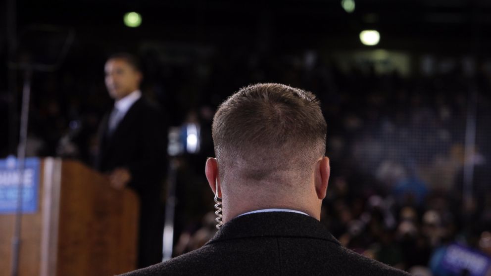 Secret Service Agents Probed for Allegedly Drinking, Crashing Car Into ...