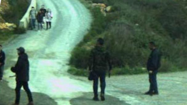 Armed bandits rob migrants crossing border illegally, border patrol ...