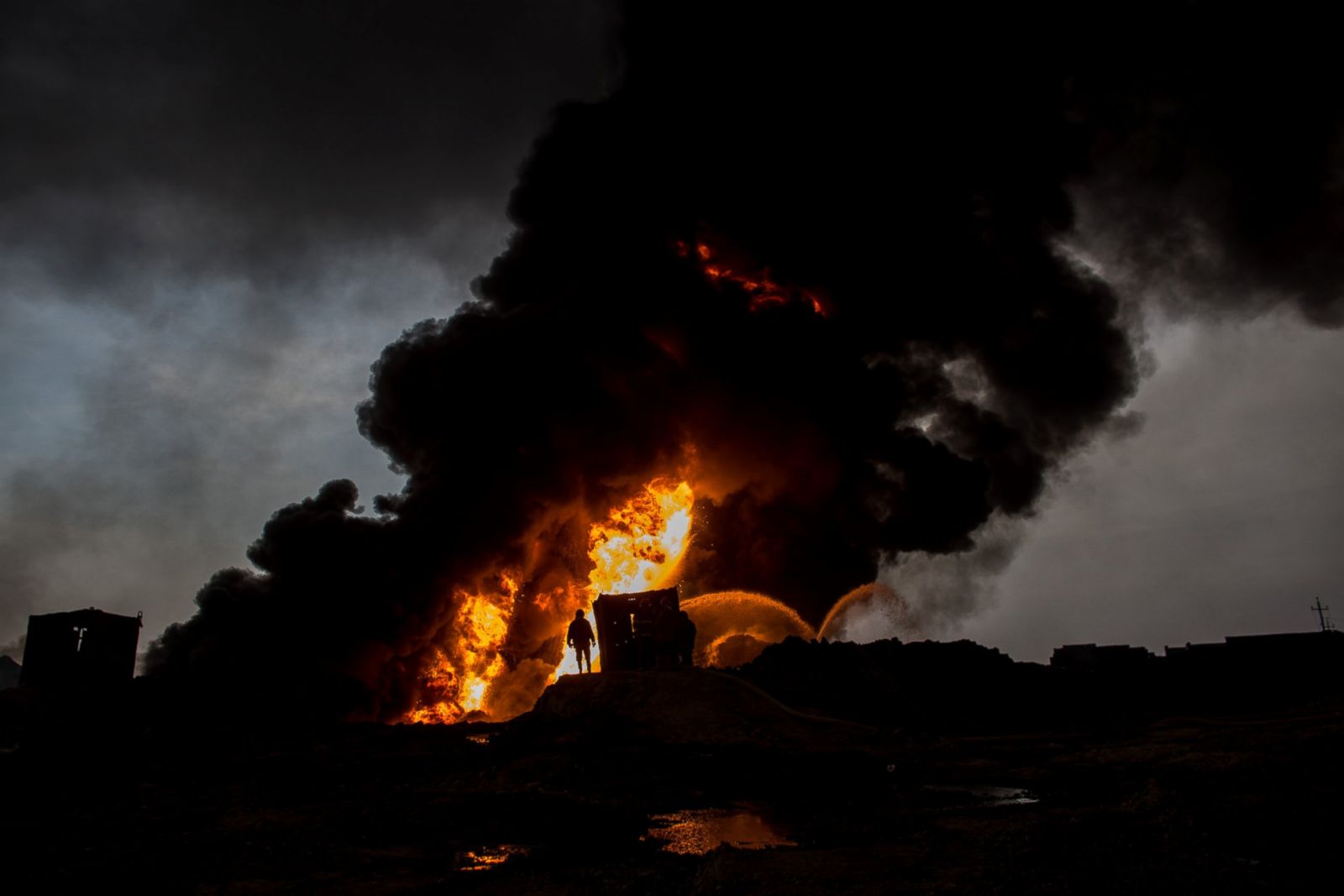 The Week in Photos: Nov. 5 - Nov. 11, 2016 Photos | Image #261 - ABC News
