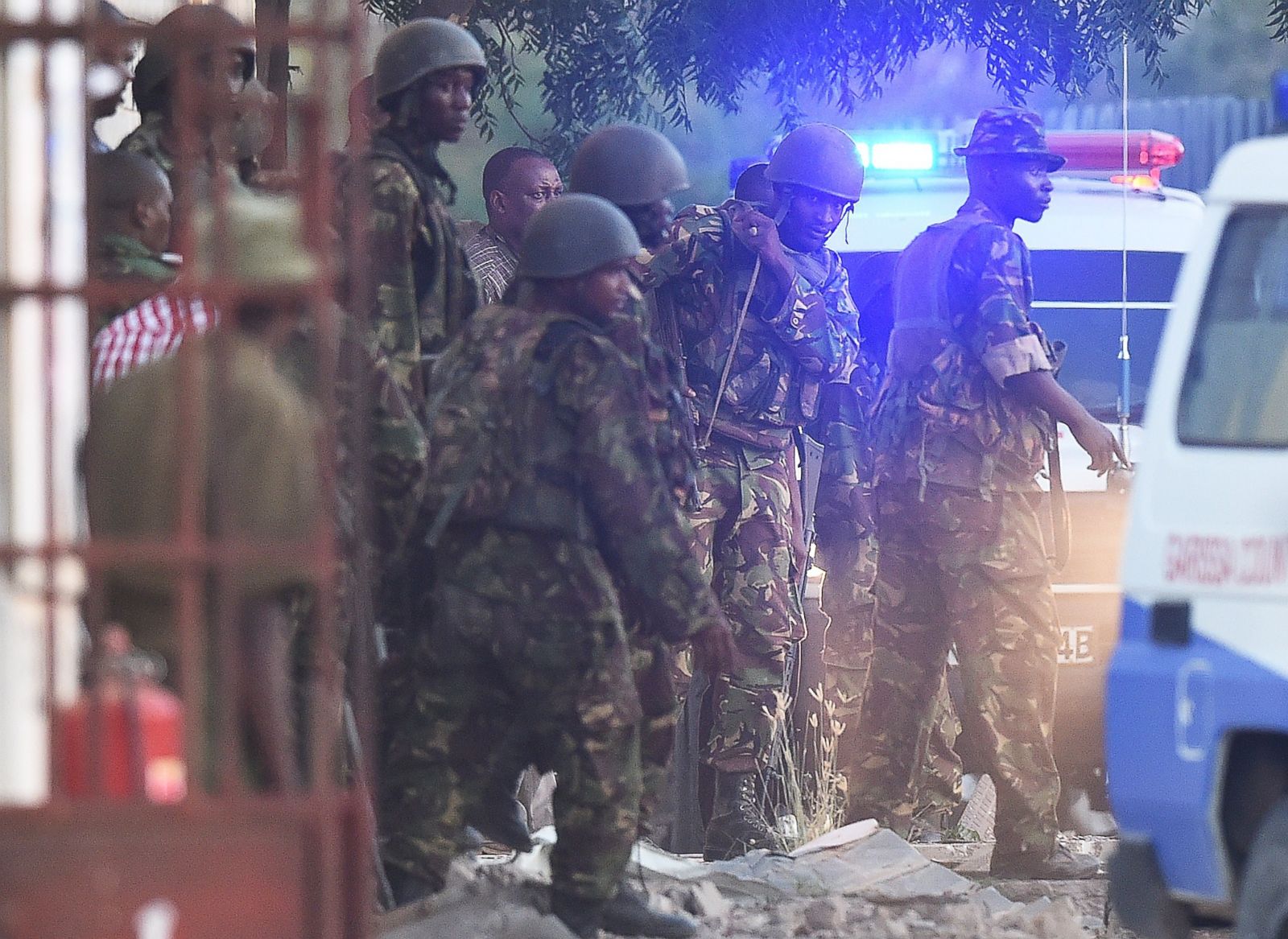 Terrorists Attack University in Kenya Photos | Image #11 - ABC News