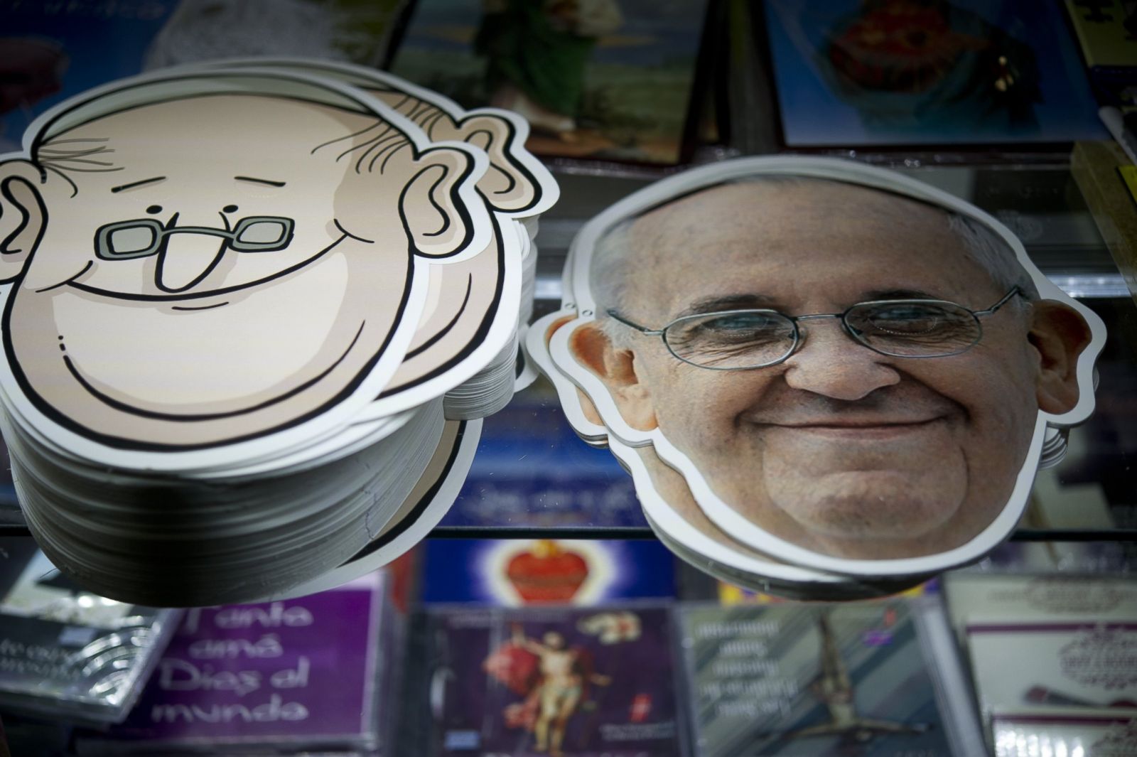 The Pope's Visit to Cuba and Mexico Photos | Image #261 - ABC News