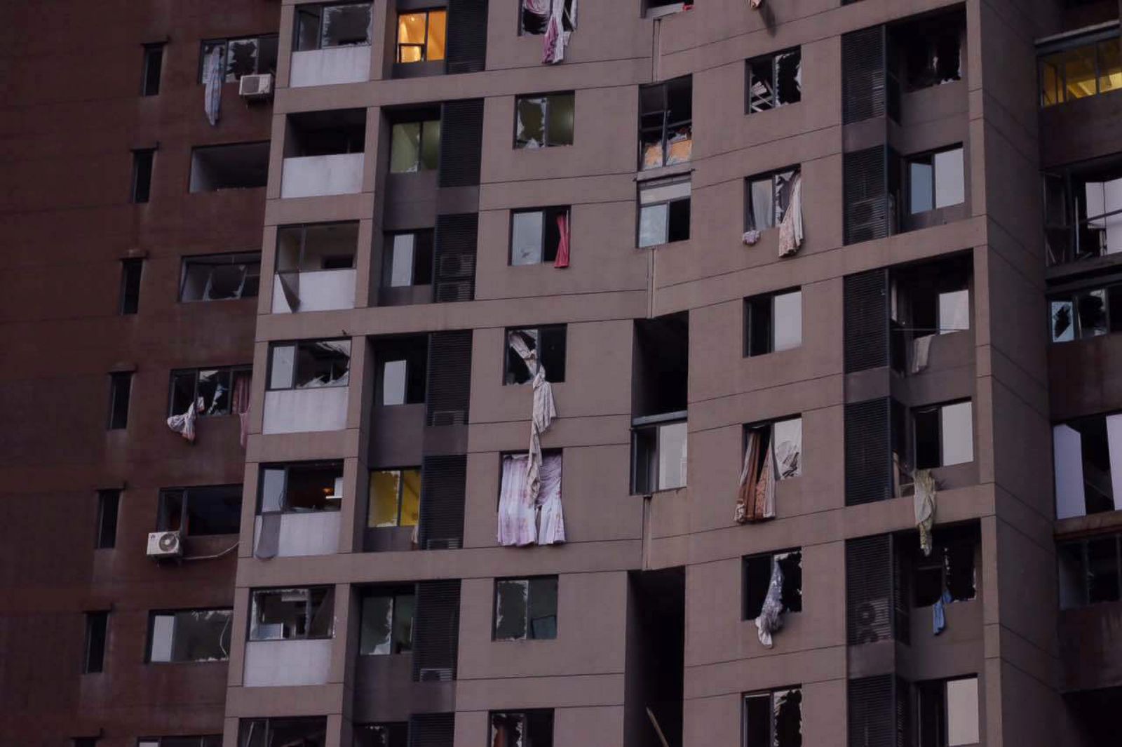 Destruction and Heartbreak Remain After Explosions Rock Tianjin, China ...