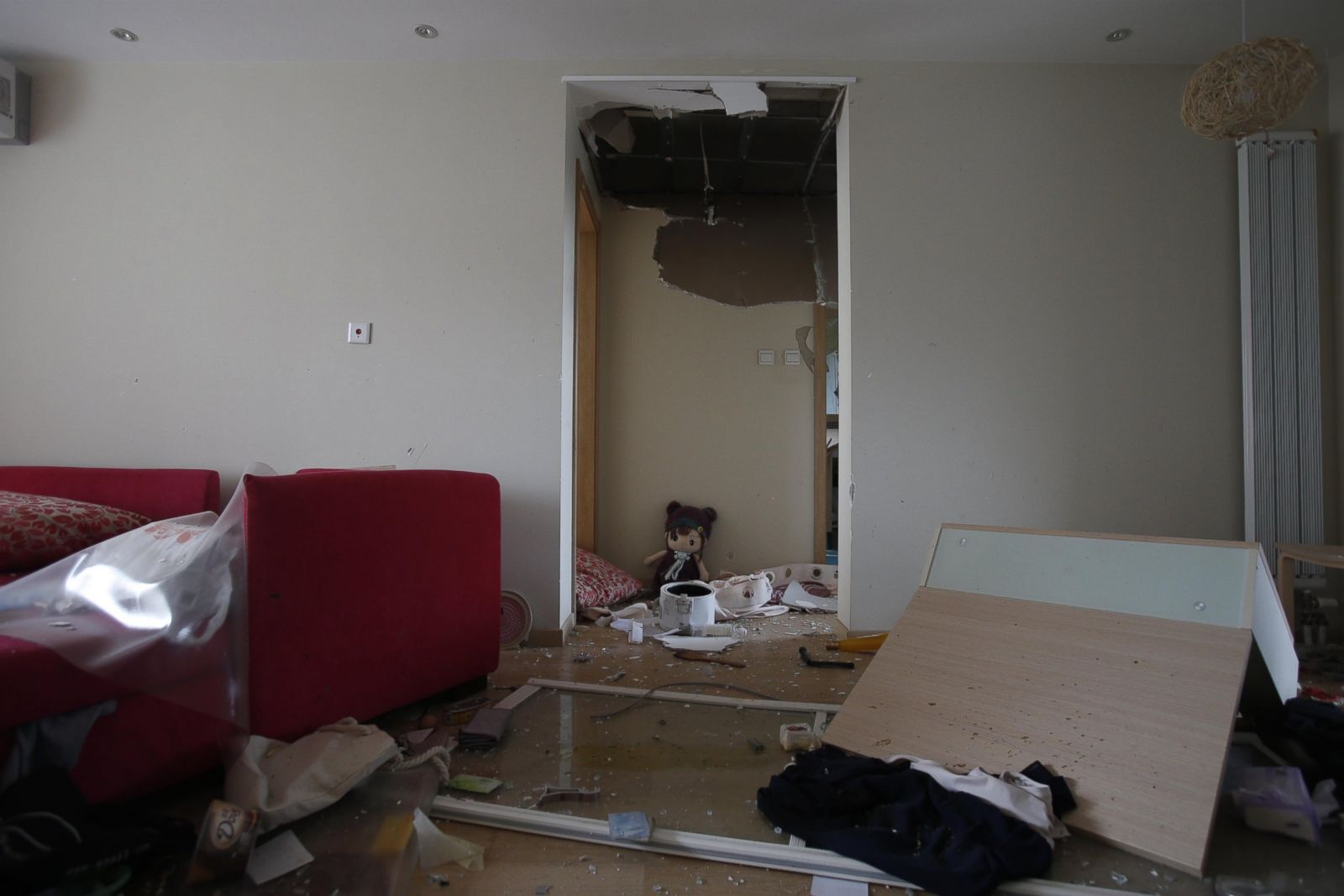 Destruction and Heartbreak Remain After Explosions Rock Tianjin, China ...