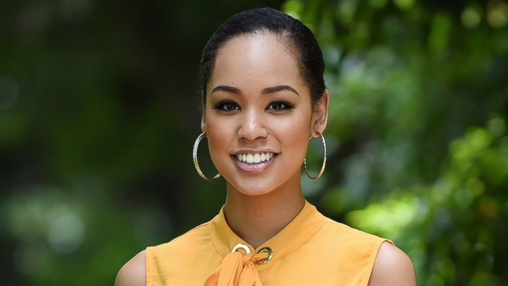 Black And Japanese Mixed Women