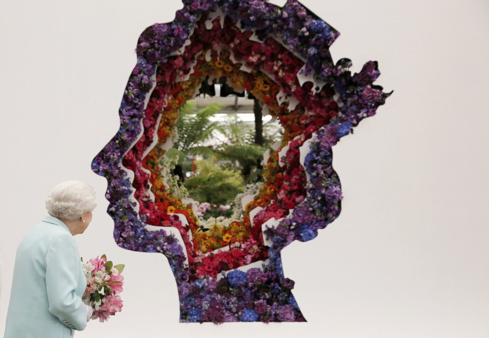 2016 Chelsea Flower Show Photos | Image #51 - ABC News